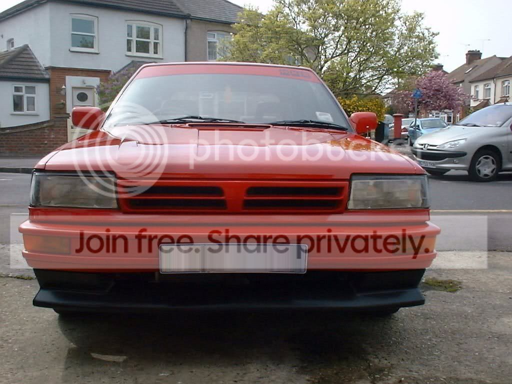Bluebird ZX Turbo bodykit? - Page 3