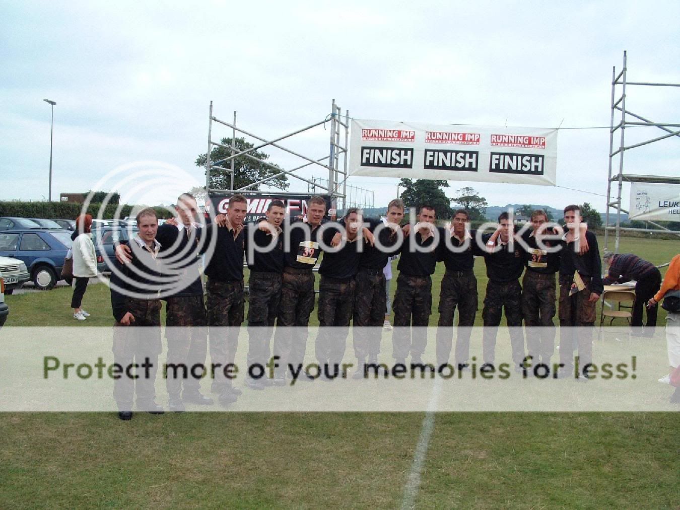 Commando Challenge 2002 - MilitaryForums.co.uk